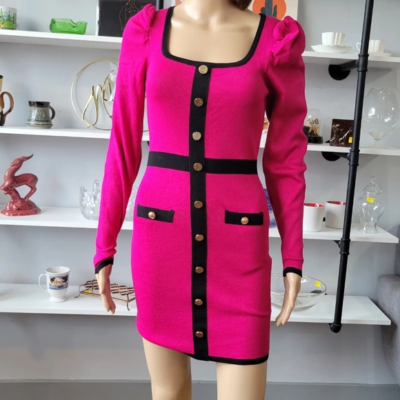 Sweaters | 8s Style Sweater Dress | Poshmark